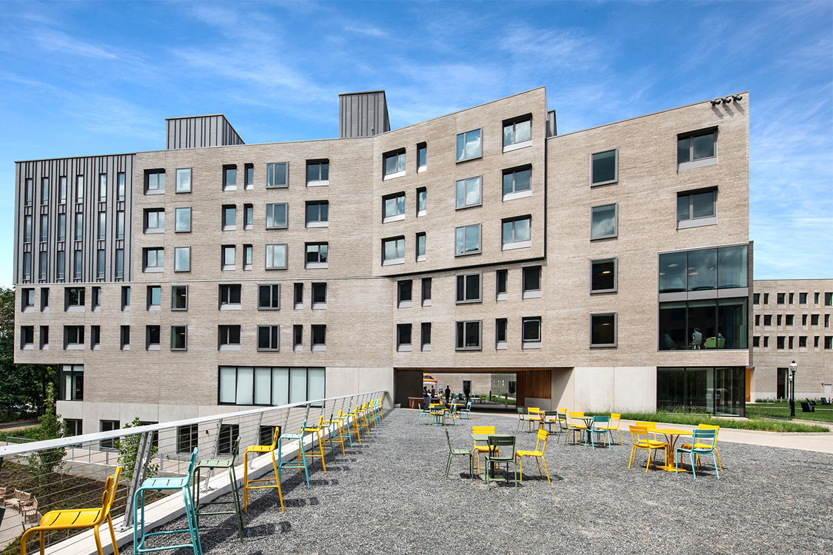 MILLSTONE - ARCHITECTURAL LINEAR SERIES BRICK WASHED - Arriscraft