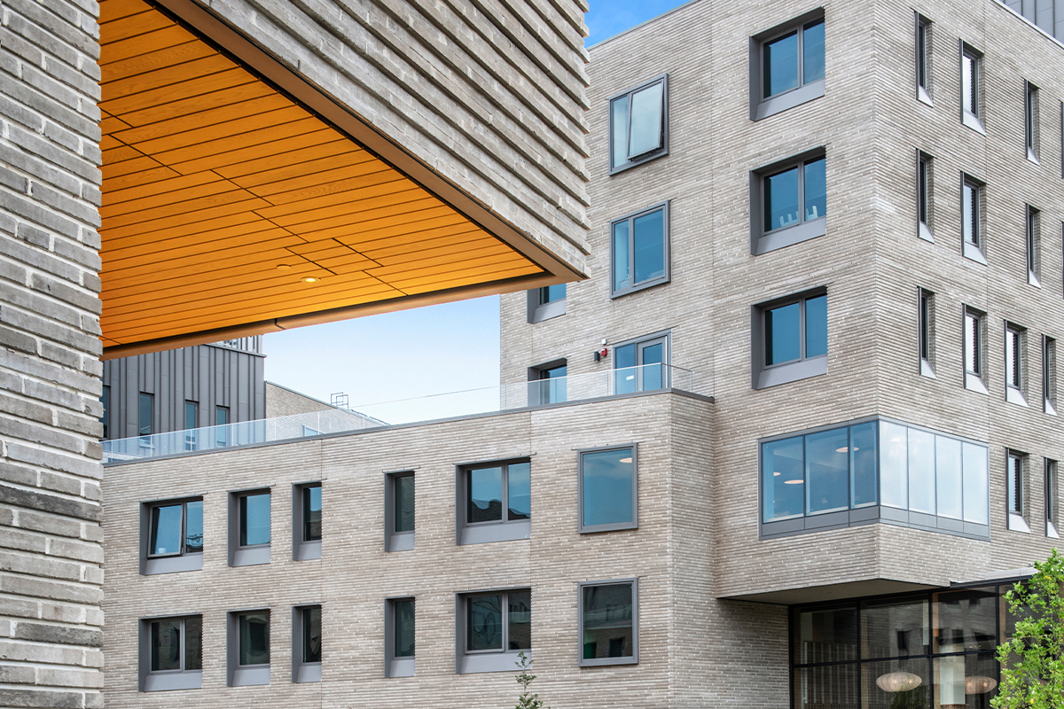 MILLSTONE - ARCHITECTURAL LINEAR SERIES BRICK WASHED - Arriscraft