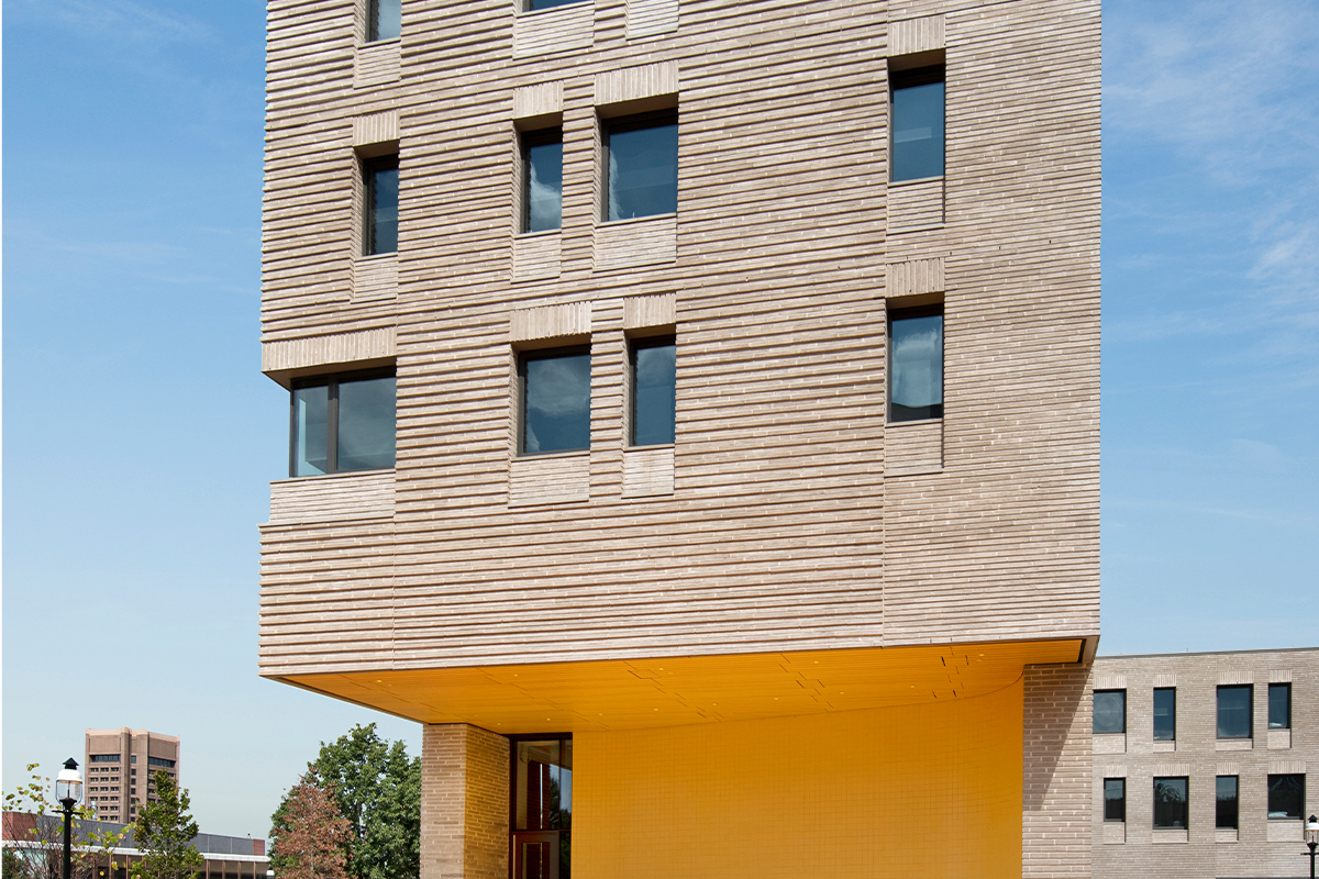 MILLSTONE - ARCHITECTURAL LINEAR SERIES BRICK WASHED - Arriscraft