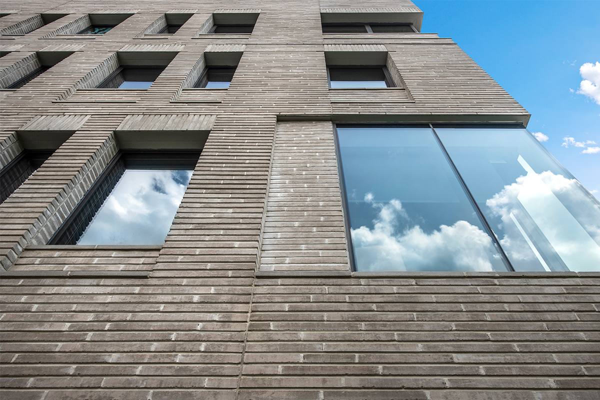 MILLSTONE - ARCHITECTURAL LINEAR SERIES BRICK WASHED - Arriscraft